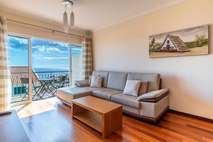 Garajau View Apartment By Holiday Rental Madeira - Madère