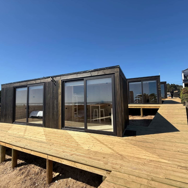 Tiny House N° 2 En Pichilemu - Pichilemu