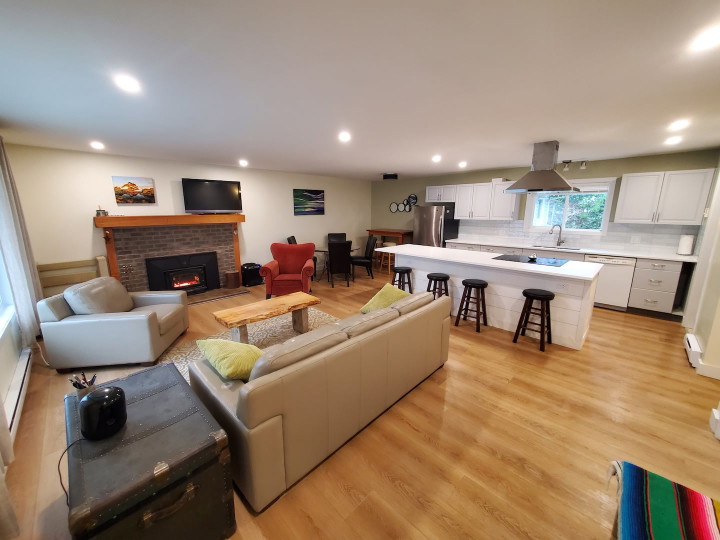 3br Puntledge Home. Cozy'n Close To Everything. - Comox