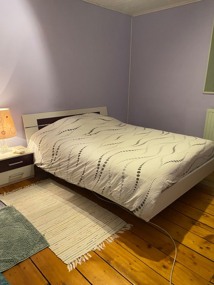 Double Room With Shower & Tv - Luxembourg City