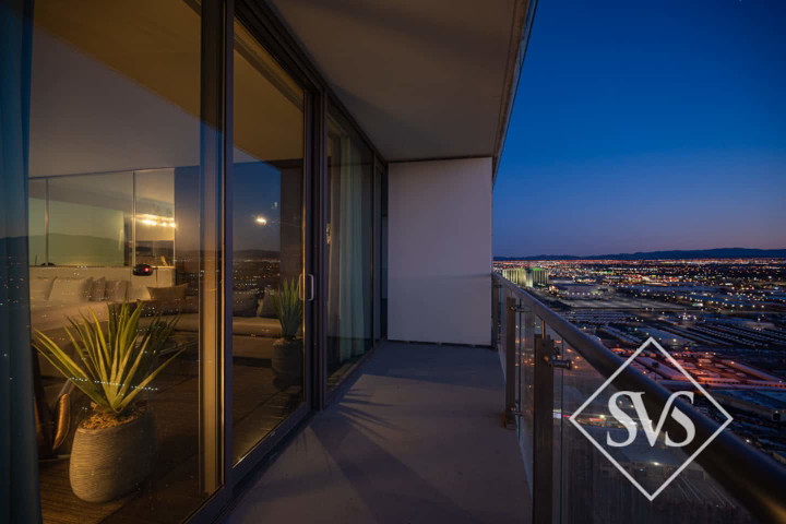 Wl34 Balcony  No Resort Fee  Free Parking - 라스베이거스, NV