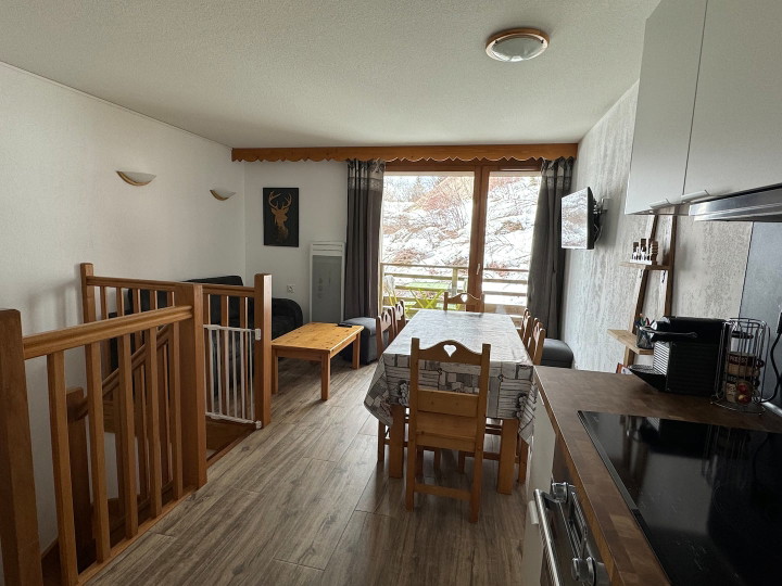 Appartement T3 Duplex Station D'orcières-merlette - Orcières Merlette
