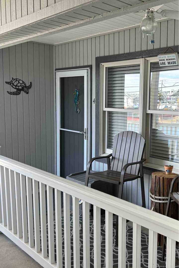 Boardwalk Ramp Condo W/designated Parking & Pool - Ocean City, NJ