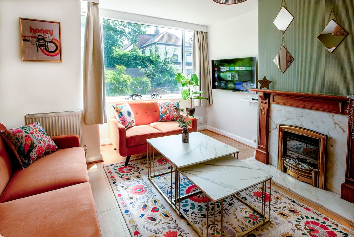 The Didsbury Haven - Free Parking & Prime Location - Altrincham