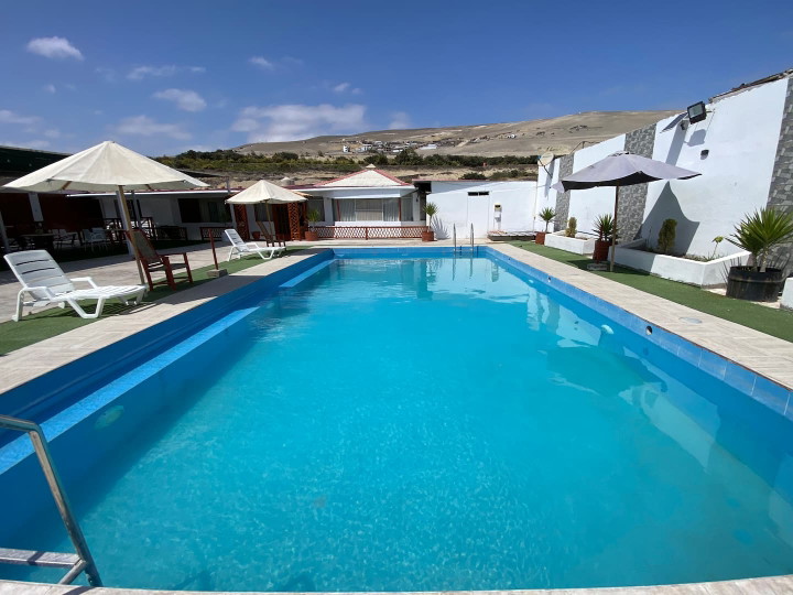 Gran Casa De Playa En Camaná! - Camaná