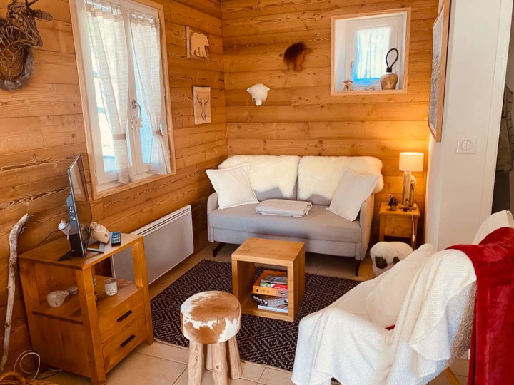 Gîte à Vignec - Aragnouet