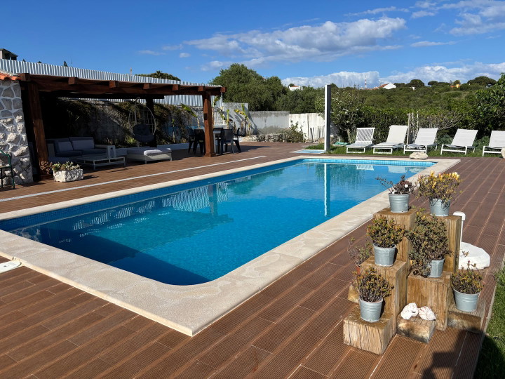 Casa Do Vale - Ensoleillée, Idéale Pour Les Familles - Sesimbra