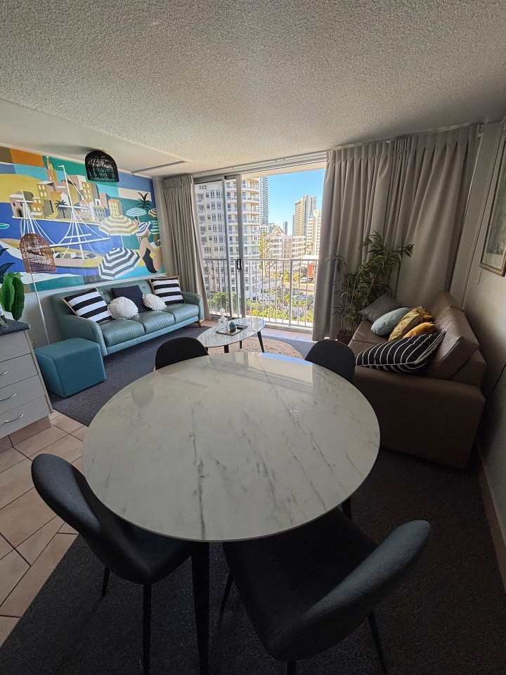 Beachfront Apartment With Spectacular Ocean Views! - Gold Coast
