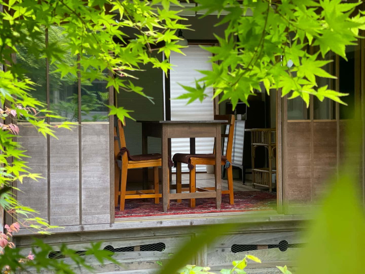 【無料送迎あり】里山の小さな古民家｜1~2人｜自家焙煎珈琲の朝食付 - Japan