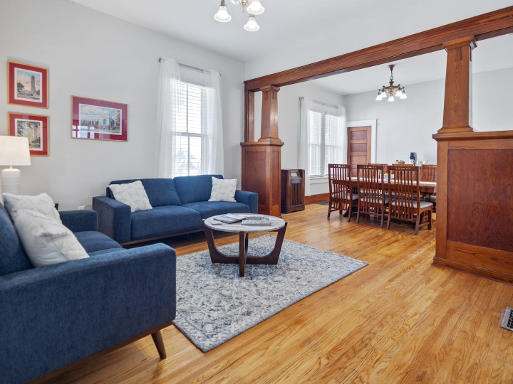 Haymarket Craftsman With Free Parking - Lincoln, NE