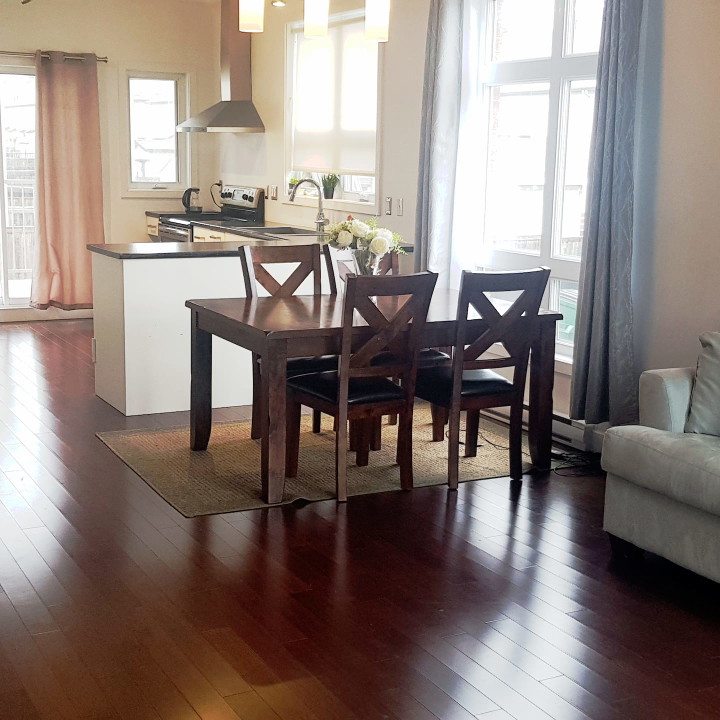 Spacious And Lovely Two Bedroom Apt With Fireplace - Gatineau