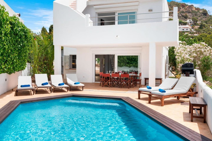Casa Blanca 1 - Islas de Ibiza