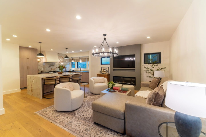 2533 - Luxury 2br/2ba | Kitchen | Laundry | Bidet - Alameda, CA