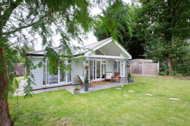 The Garden Apartment - Enfield