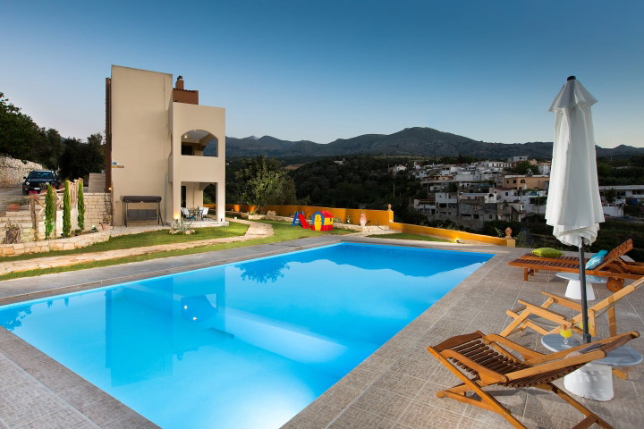 Private Cretan Hilltop Retreat Experience! - Greece