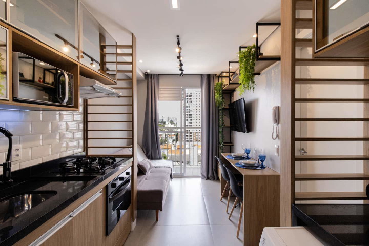 Prime Location And Comfort - São Paulo