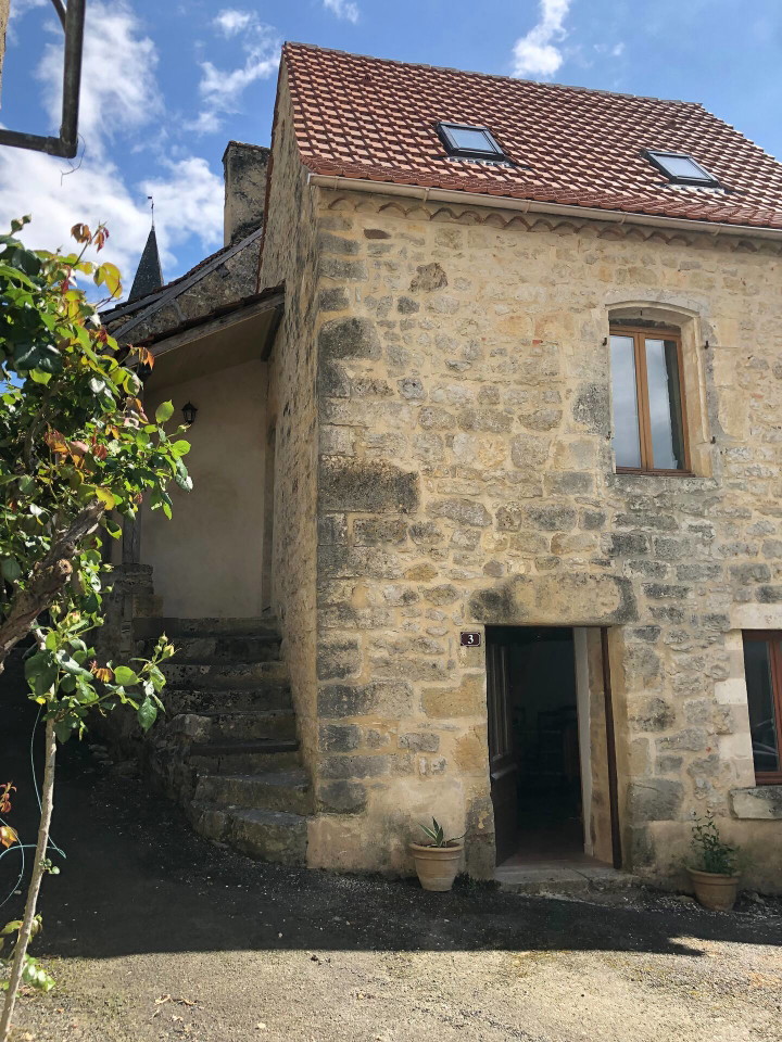 Gîte «&nbsp;Le Fer à Cheval&nbsp;» Payrac - Lot