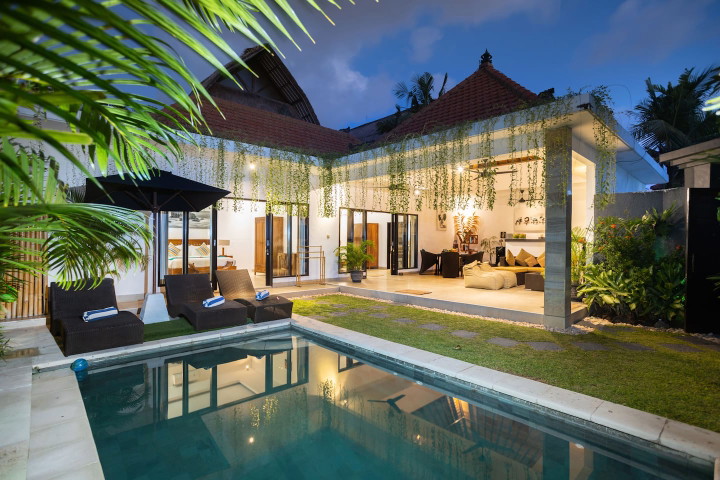 Oasis Villa - Kayu Aya. Nice And Quiet Villa ! - Seminyak