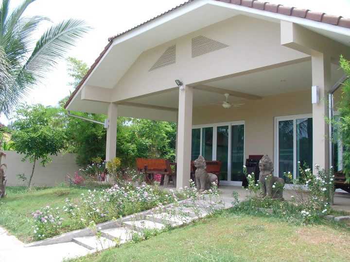 Relax & Enjoy Thai Guesthouse In Strandnähe - Khao Lak
