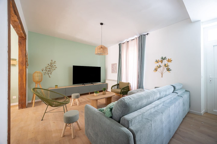 Spacious House With Terrace - Reims