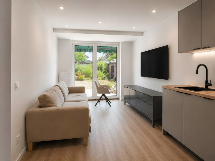 Apartment Für 5 P. Küche Wlan - Dormagen
