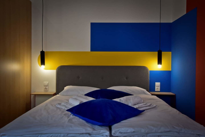 Zachár Blue Apartment - Sopron