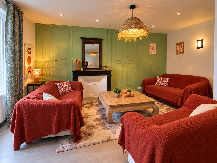 Maison De Famille · Jardin Clos · Le Perche - Bellême