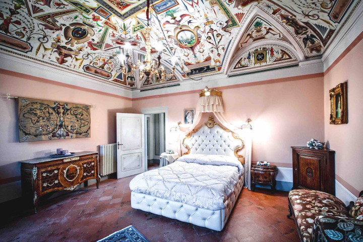Una Notte Da Re - Cortona
