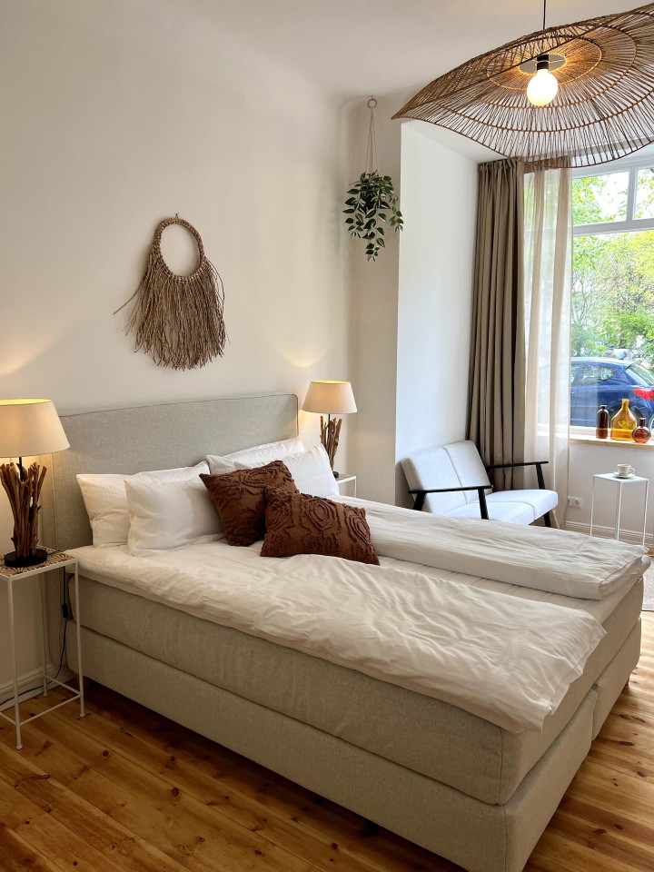 Cozy And Modern Apartment - Hamburg