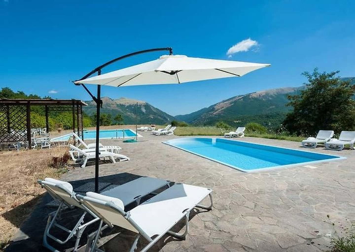 Santappollinare, Between Relaxation And Nature - Italy