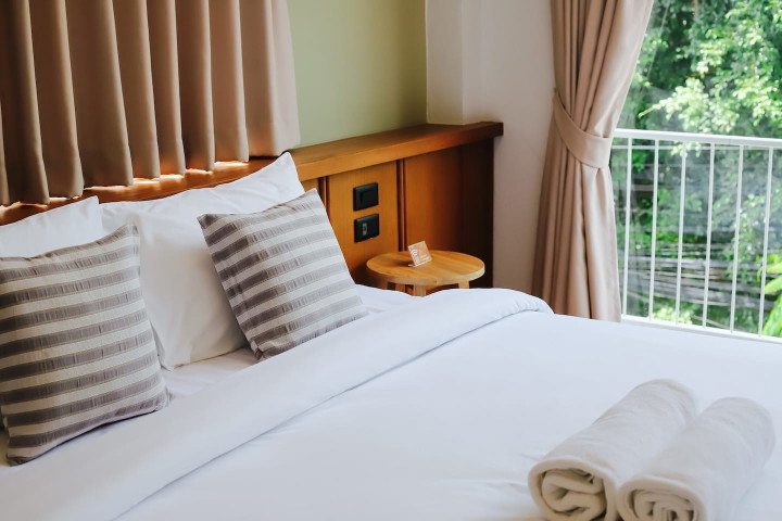 Chotana Bed - Chiang Mai