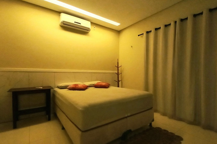 Dfpv House - Casa Com Jacuzzi E Ares-condicionados - Parnaíba