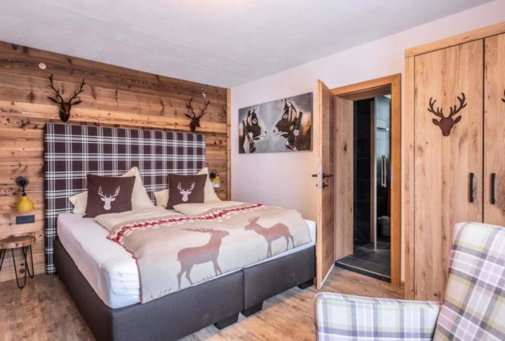 Deluxe Appartment Mit 2 Schlafzimmer Im Zentrum - Zell am See