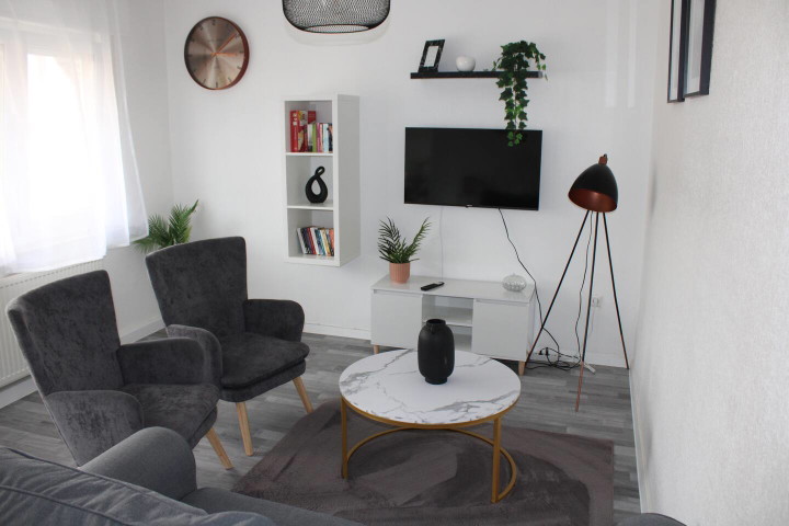 Appartement 4 Pièces Calme Et Chic - Heilbronn