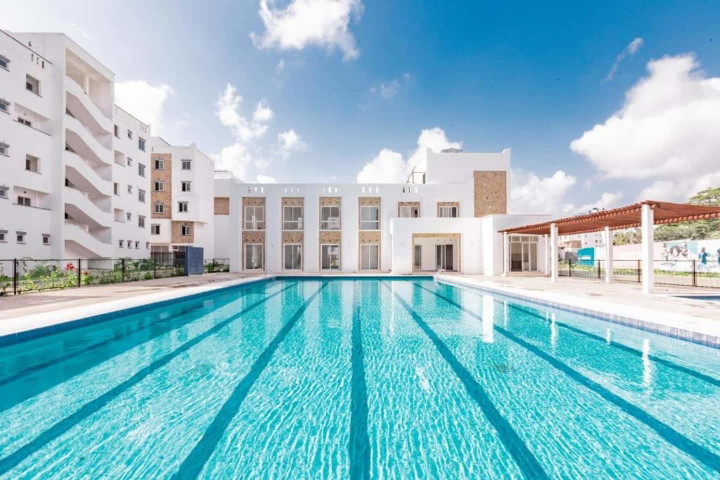 2 Bedroom Bright Cozy Homes - Mombasa