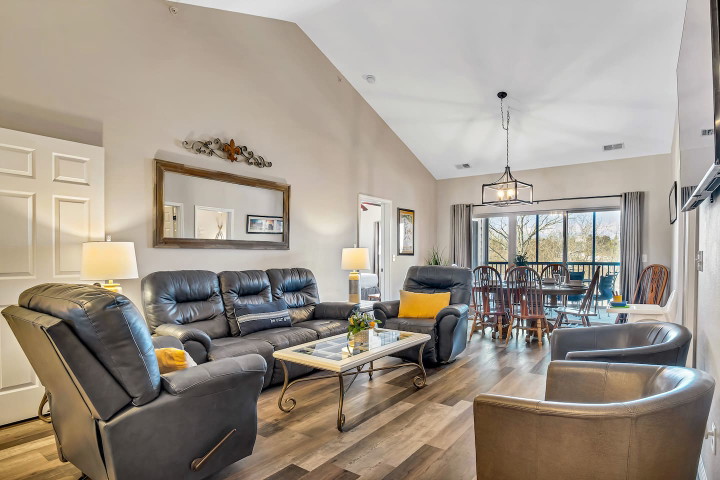 Spacious, 3 Suite Condo! Close To Sdc! - Branson, MO