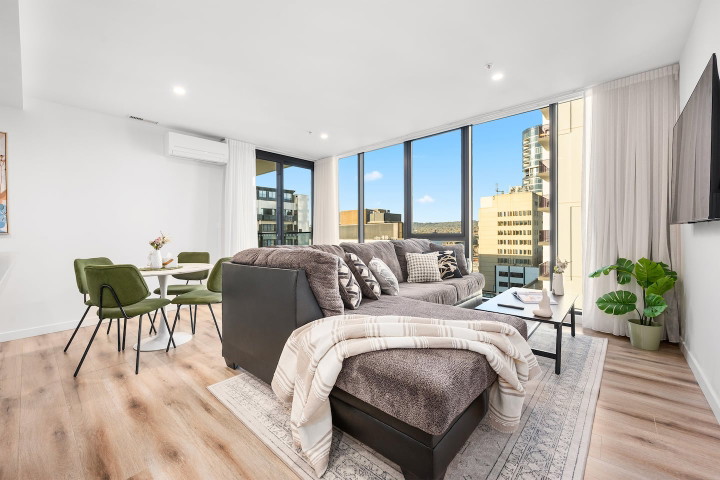 @Scenic 2br Retreat W Mountain View & Free Parking - Canberra