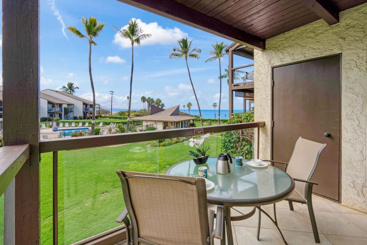 Hale Kamaole 212 - Enjoy Your Beautiful Spacious Suite - Maui