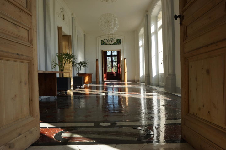 Chateau Le Bois Rignoux - Loire-Atlantique