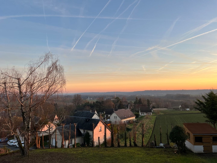 Maison Familiale à La Campagne - Soissons