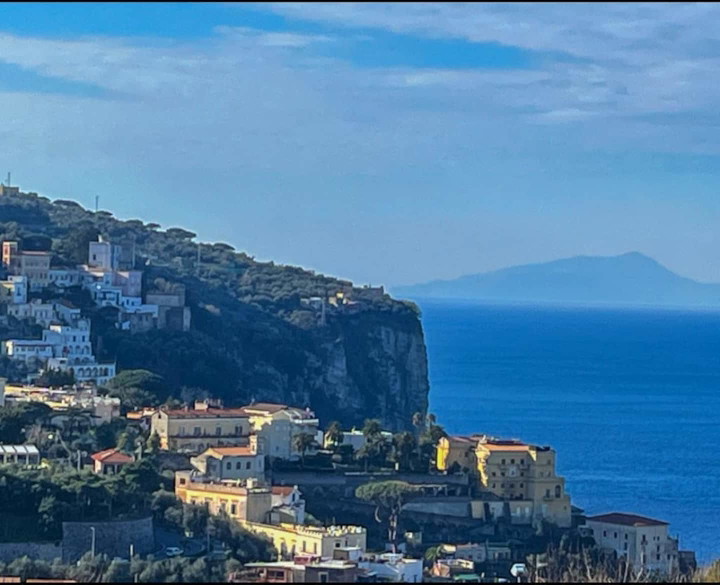 La Maison De Patrizia - Vico Equense