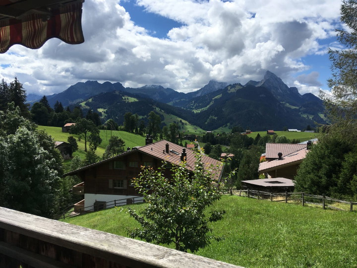 Traditional Chalet - Zweisimmen