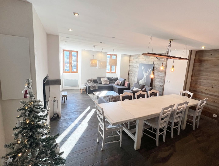 Appartement Chalet (120 M2) - 10 Pers. - Bourg-Saint-Maurice