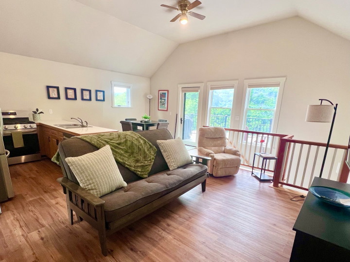 Newly Updated Stowe Guest Suite - Stowe, VT