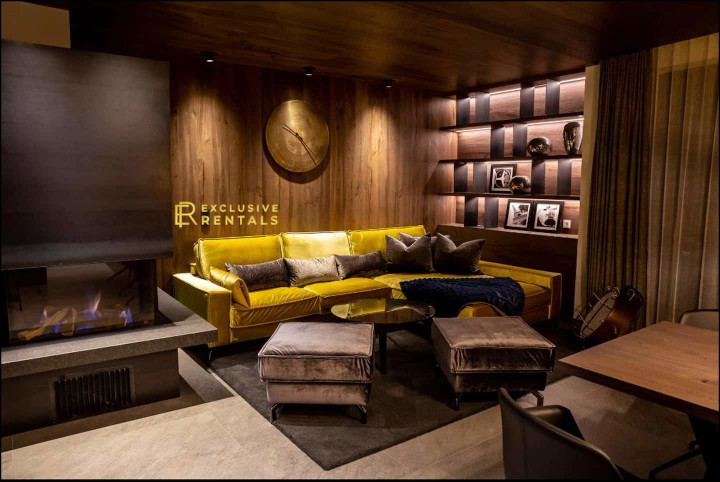 Hollywood Dream Apartment+privater Sauna+whirpool - Ischgl