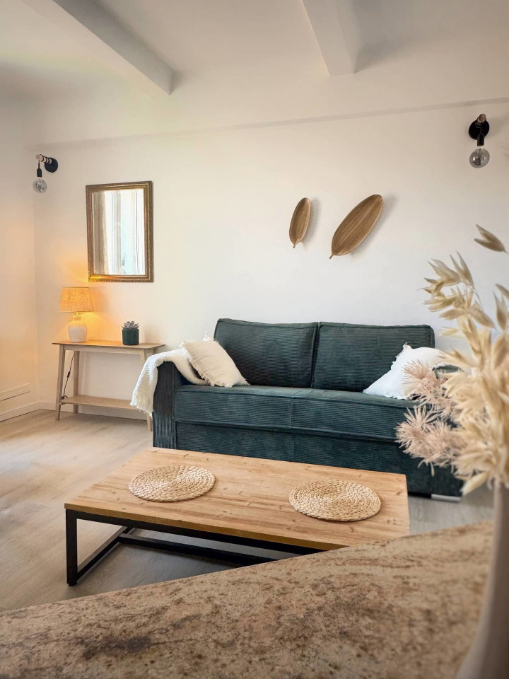 Saint-rémy On Foot - Quiet Studio - Les Baux-de-Provence