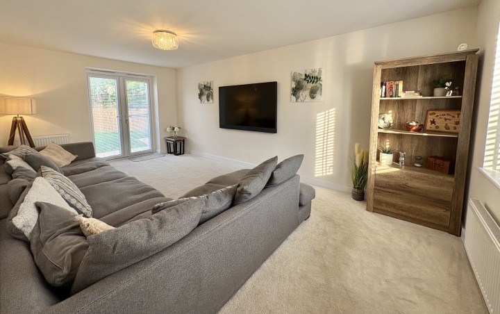 Modern House*garden*parking Bedford*mk*northants - Bedford