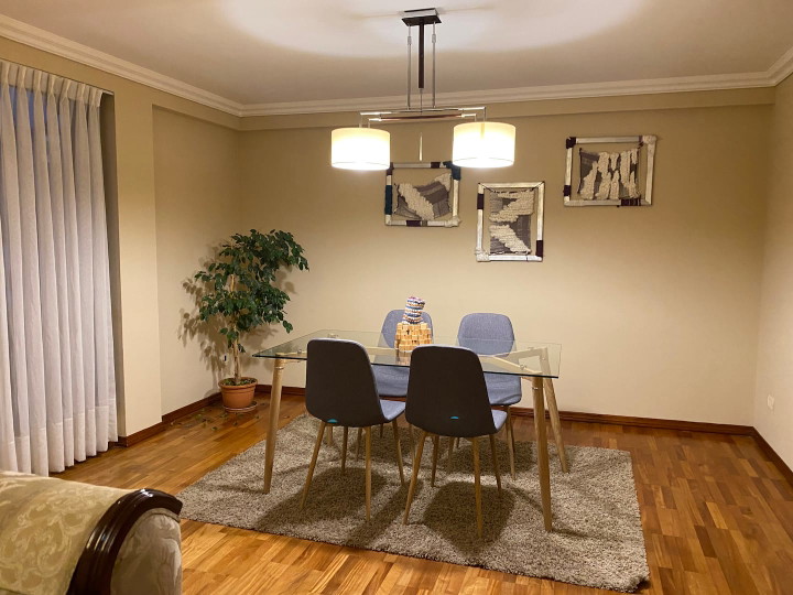 Appartement éLégant De 3 Chambres / Au Cœur De San Miguel - La Paz