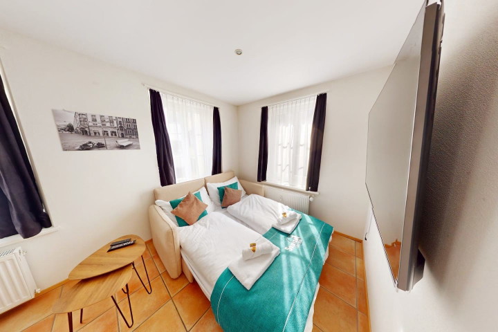 Top Location, Smart Tv & Workspace - Solution Grischun - Arosa