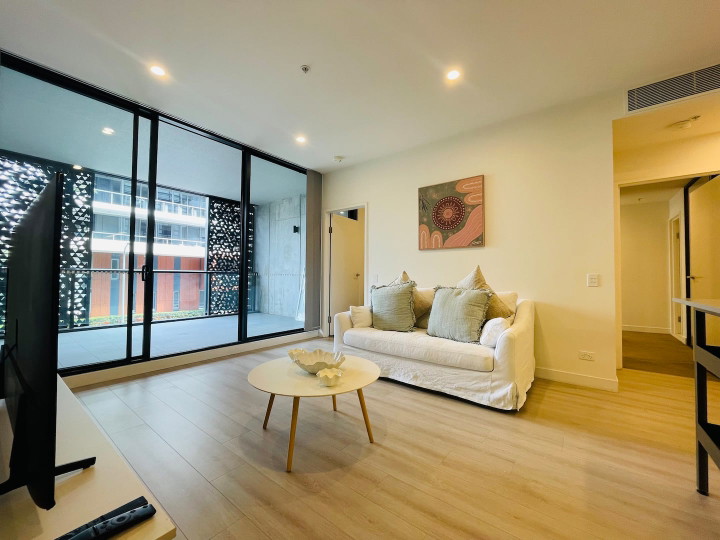 Modern Apt Close To Cbd, Airport - Sydney